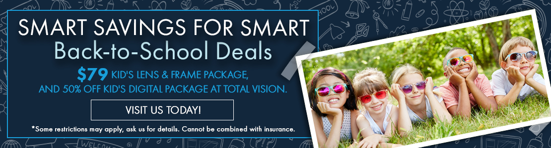 Medical & Family Eye Care | Total Vision Pleasanton